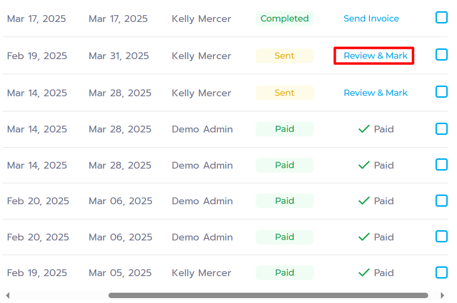 FieldSync: Payment Processing – GPSTrackit Support