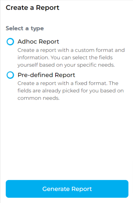 FieldSync: Reports – GPSTrackit Support