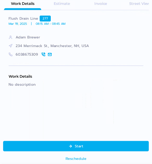 FieldSync: Technician Mobile App – GPSTrackit Support