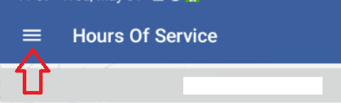 ELD Android: View Violations – GPSTrackit Support