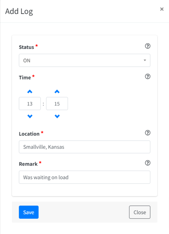 ELD Management: Reviewing Logs & Proposing Edits – GPSTrackit Support