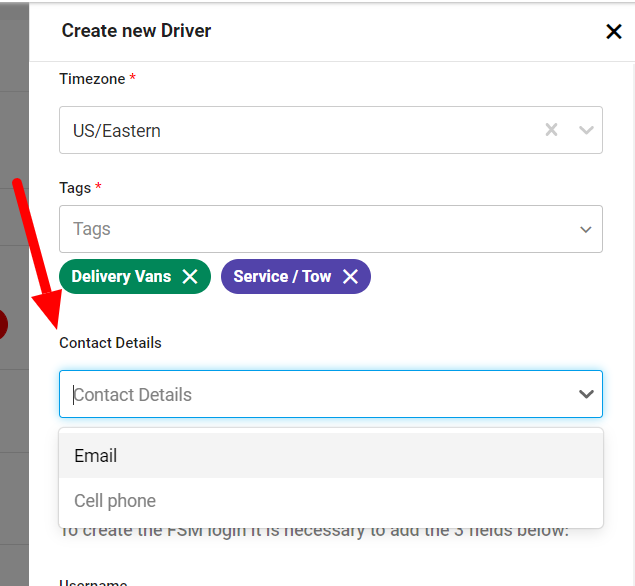 Adding & Assigning Drivers – GPSTrackit Support
