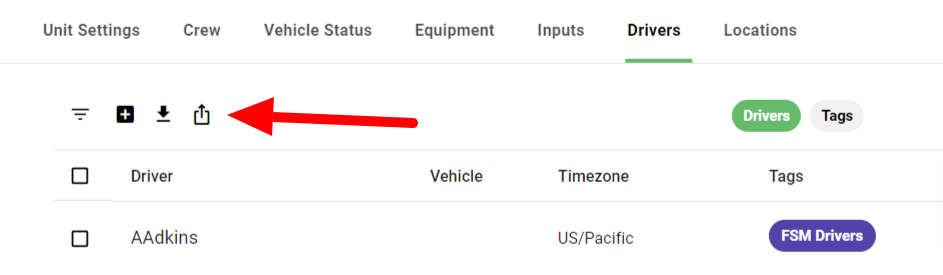 Adding & Assigning Drivers – GPSTrackit Support