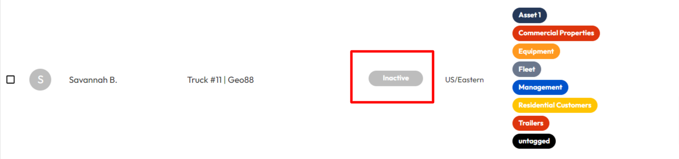 Adding & Assigning Drivers – GPSTrackit Support