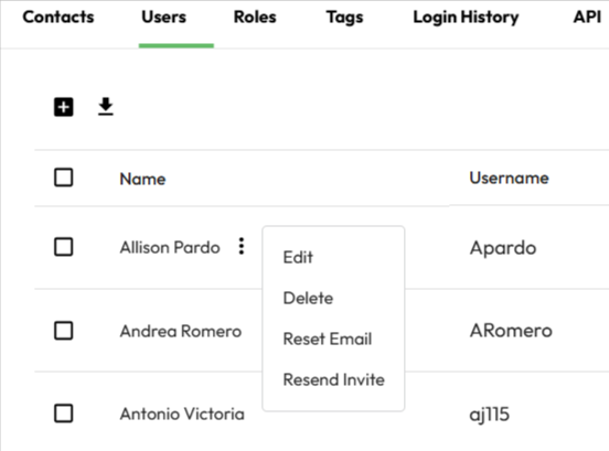 Adding Users – GPSTrackit Support