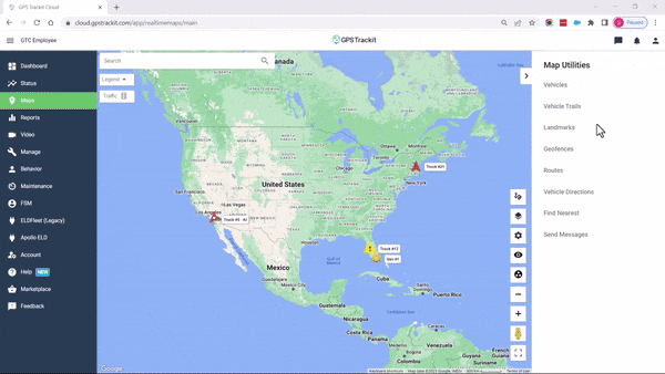 Adding Users – GPSTrackit Support