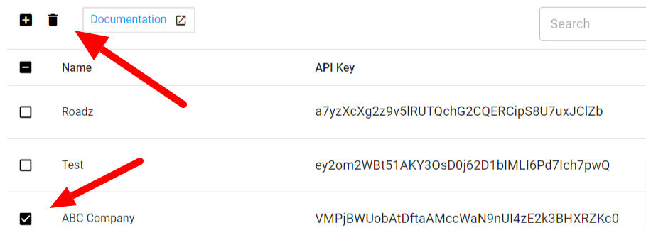 API Keys – GPSTrackit Support