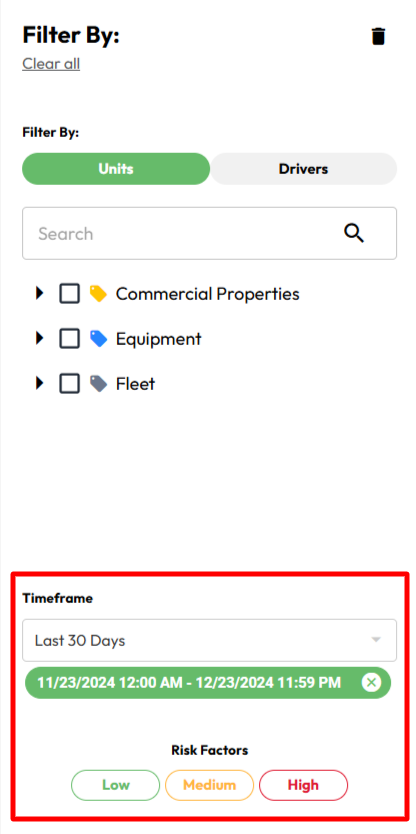 Behavior – GPSTrackit Support