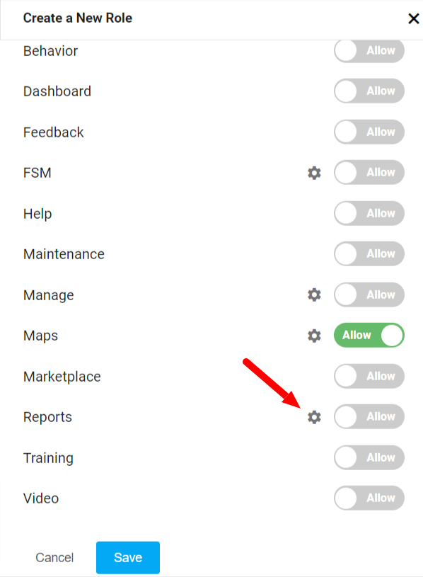 Creating & Assigning User Roles – GPSTrackit Support
