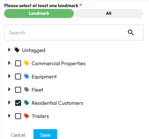 Dashboard – GPSTrackit Support