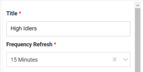 Dashboard – GPSTrackit Support