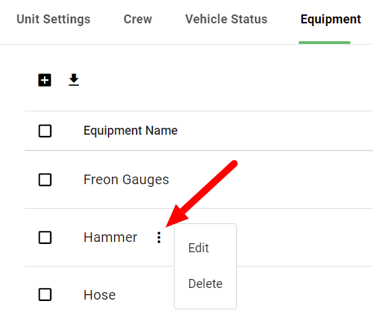 Equipment – GPSTrackit Support