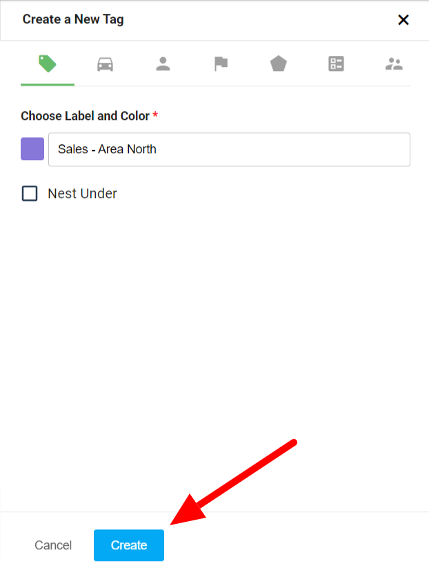 Tags – GPSTrackit Support