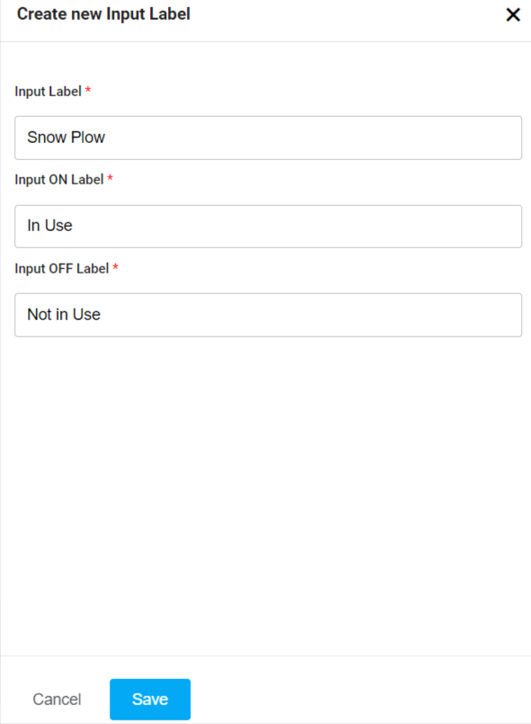 Inputs – GPSTrackit Support