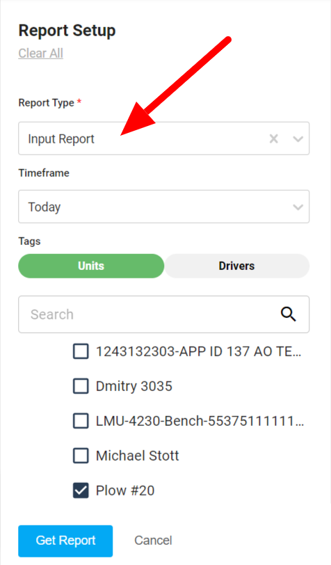 Inputs – GPSTrackit Support