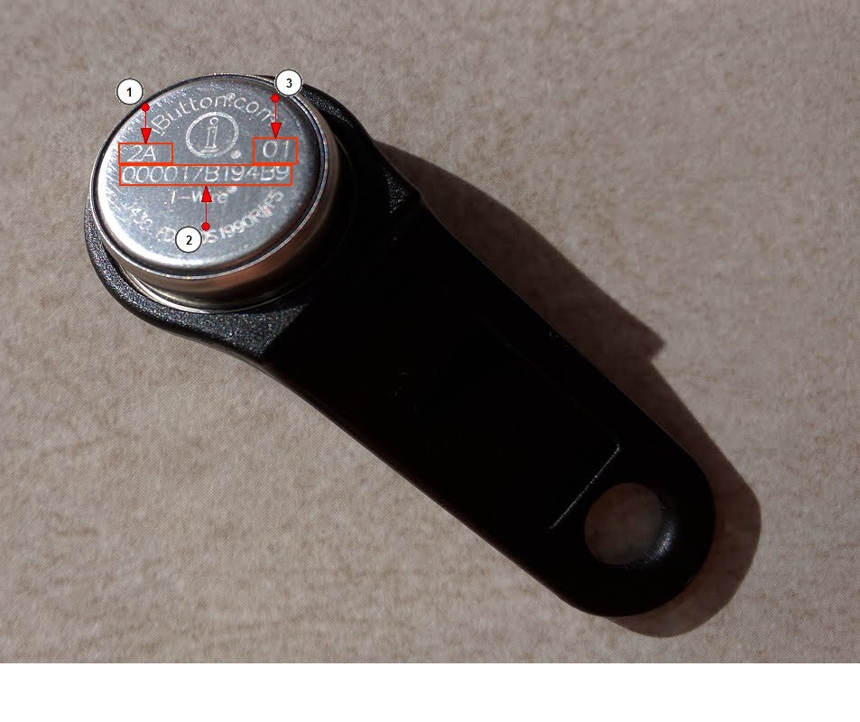 ID Readers & Key Fobs – GPSTrackit Support