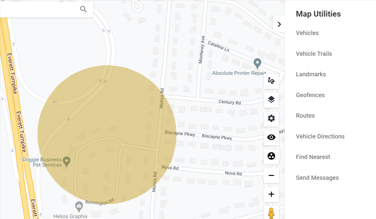 Geofences – GPSTrackit Support