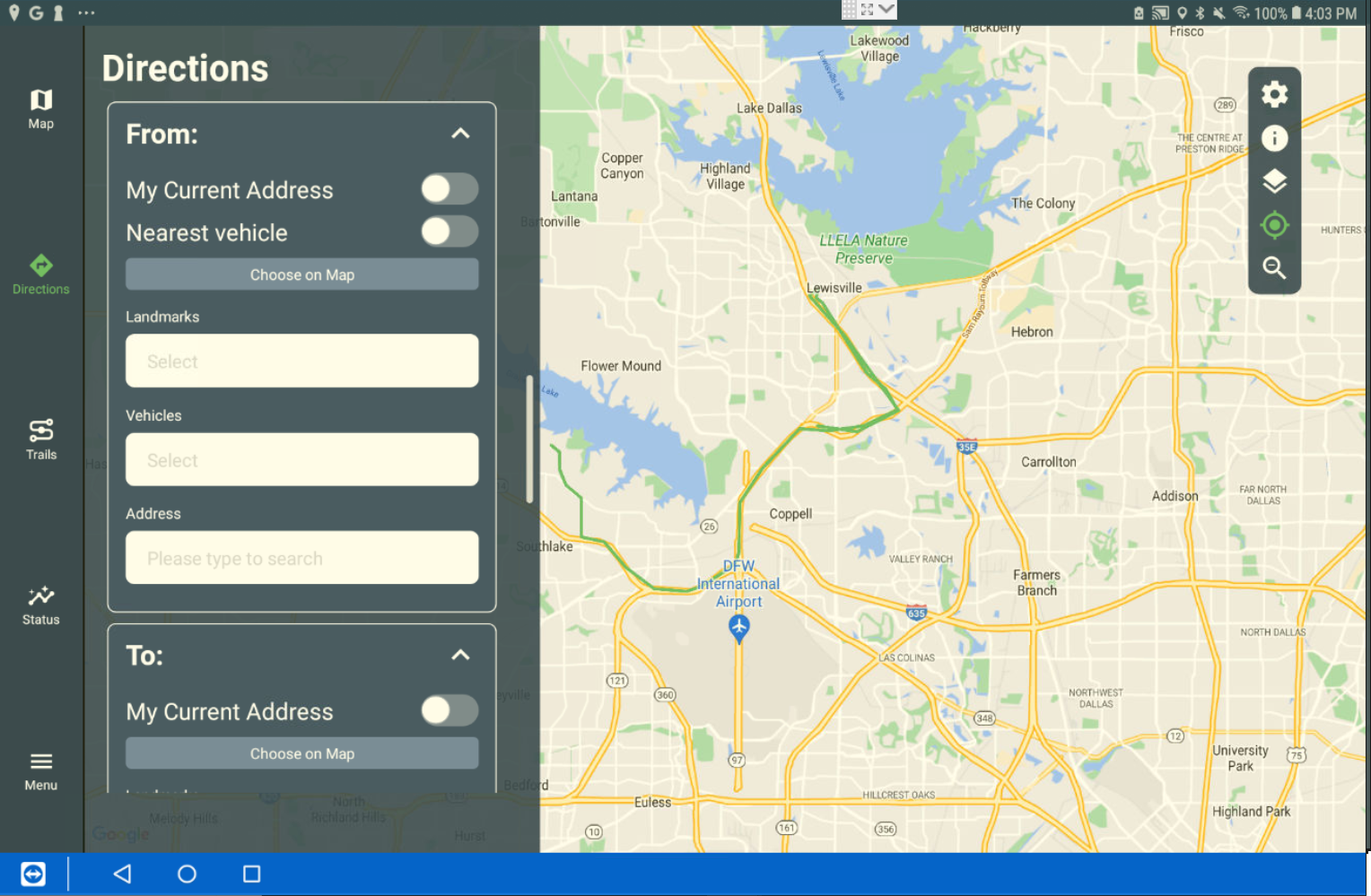 GPS Trackit Cloud Mobile App (Android & iOS) – GPSTrackit Support