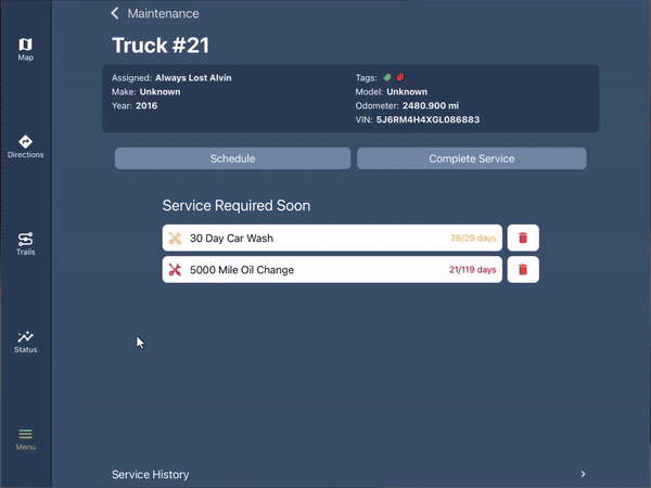 GPS Trackit Cloud Mobile App (Android & iOS) – GPSTrackit Support