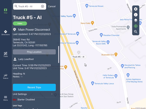 GPS Trackit Cloud Mobile App (Android & iOS) – GPSTrackit Support