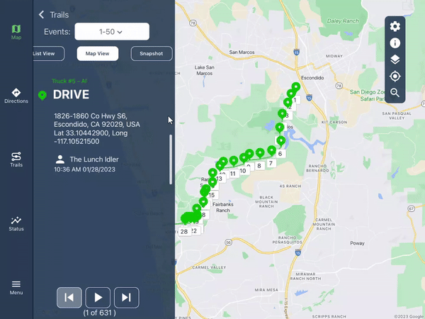 GPS Trackit Cloud Mobile App (Android & iOS) – GPSTrackit Support