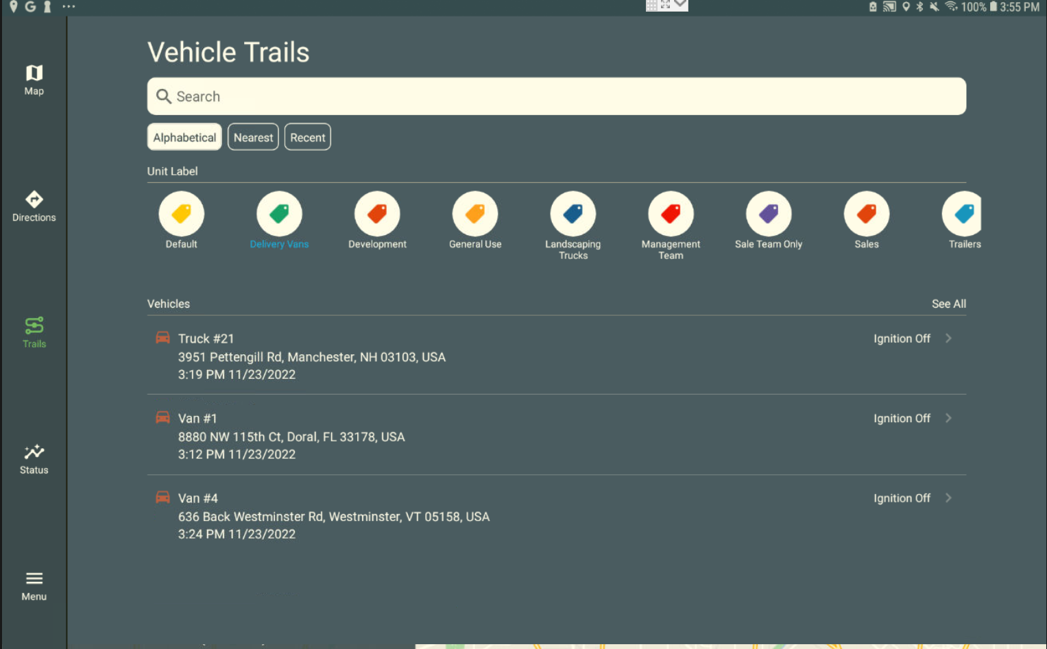 GPS Trackit Cloud Mobile App (Android & iOS) – GPSTrackit Support