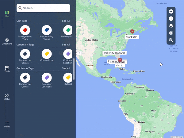 GPS Trackit Cloud Mobile App (Android & iOS) – GPSTrackit Support