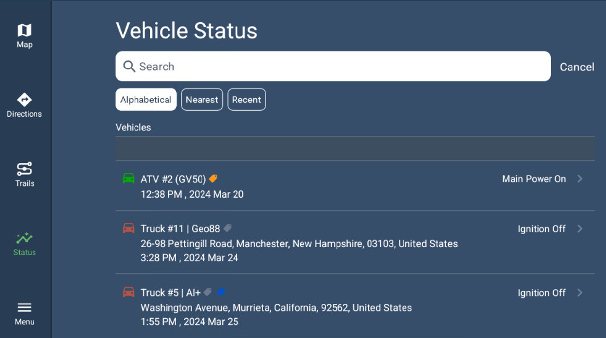 GPS Trackit Cloud Mobile App (Android & iOS) – GPSTrackit Support