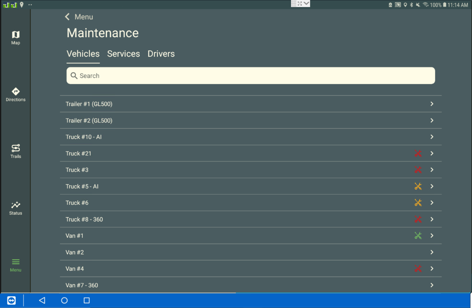 GPS Trackit Cloud Mobile App (Android & iOS) – GPSTrackit Support