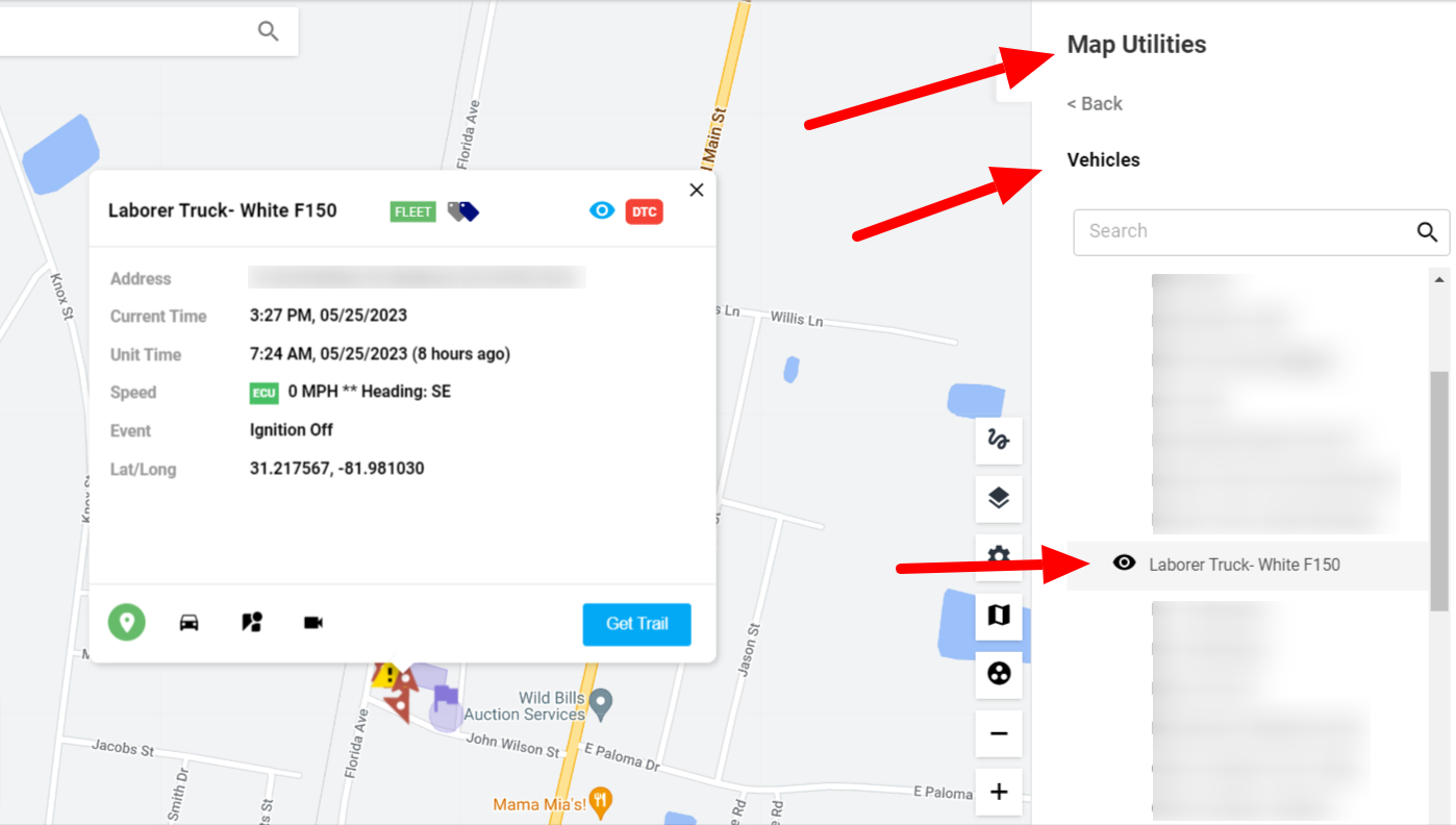 Xirgo Cameras: Live View – GPSTrackit Support