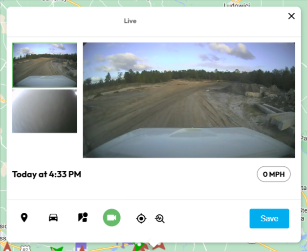 Xirgo Cameras: Live View – GPSTrackit Support