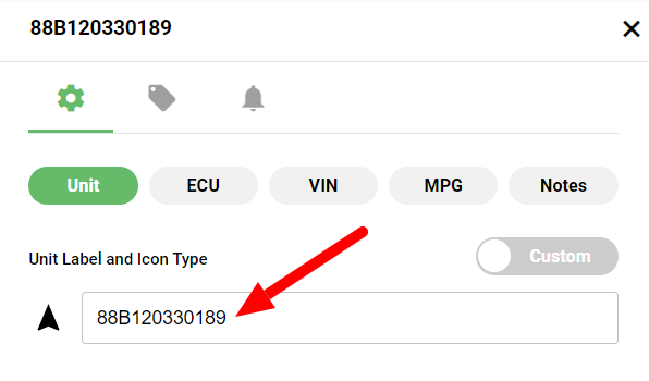 Status – GPSTrackit Support