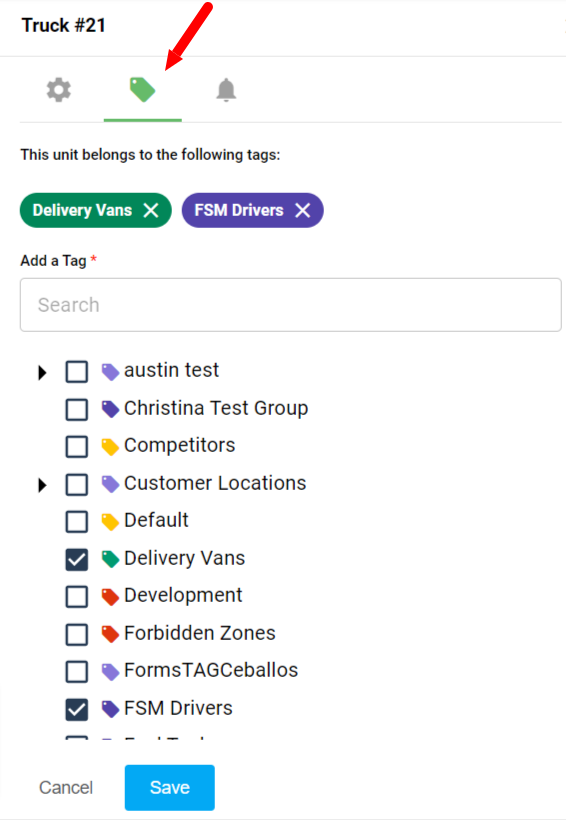 Status – GPSTrackit Support