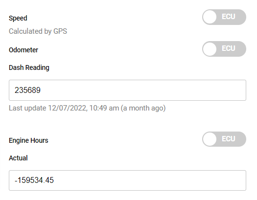 Status – GPSTrackit Support