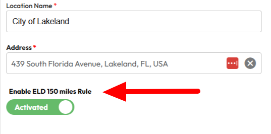 Locations Gpstrackit Support