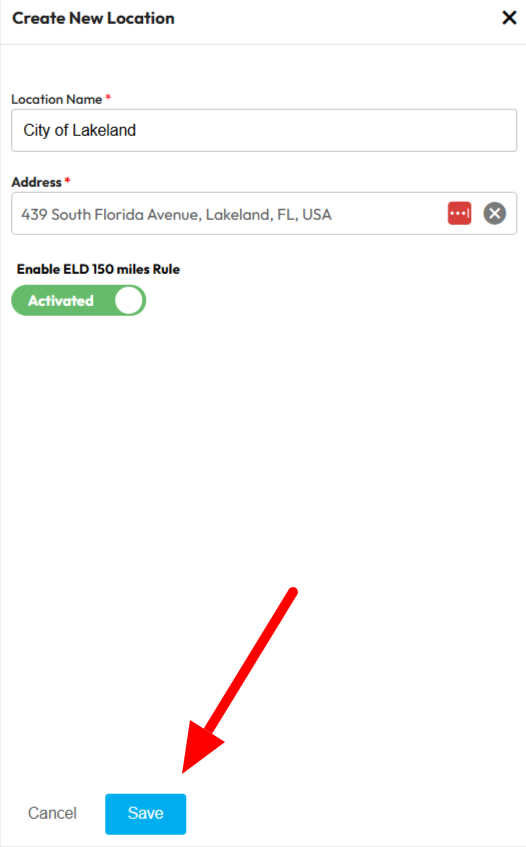 Locations – GPSTrackit Support