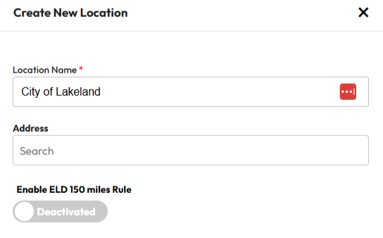 Locations – GPSTrackit Support
