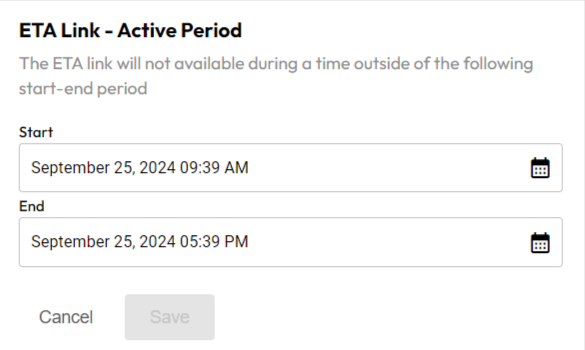Maps: ETA – GPSTrackit Support
