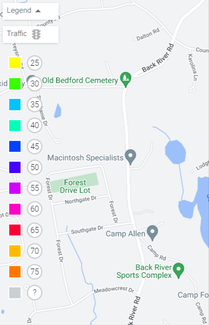 Maps: Speed Override – GPSTrackit Support