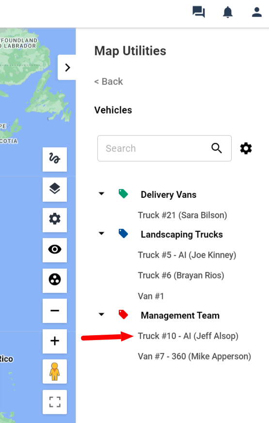 VidFleet Cameras: Live View – GPSTrackit Support