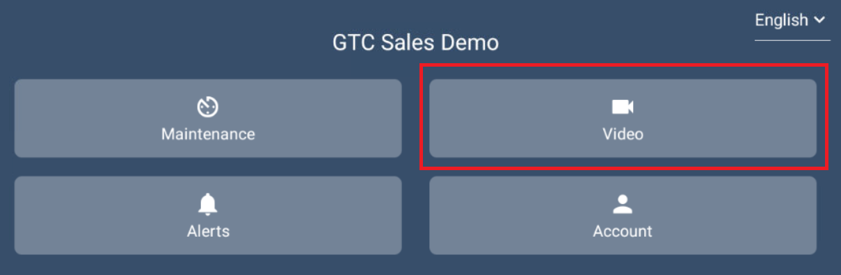 VidFleet Cameras: Cloud Mobile App – GPSTrackit Support