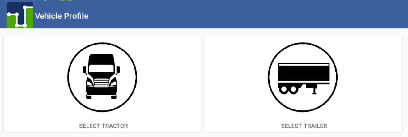 Aplicación ELD para Conductores Android: Inicio de Sesión – GPSTrackit Support
