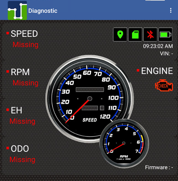 Aplicación ELD para Conductores Android: Inicio de Sesión – GPSTrackit Support