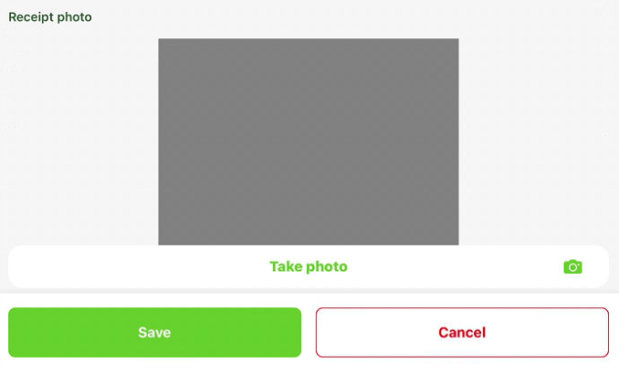 Aplicación ELD para Conductores iOS: Recibos de Combustible – GPSTrackit Support