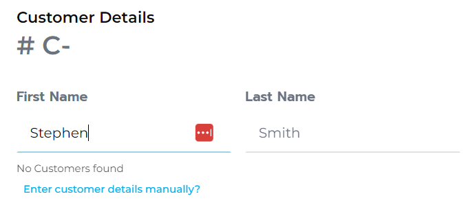 FieldSync: Solicitud de Trabajo – GPSTrackit Support