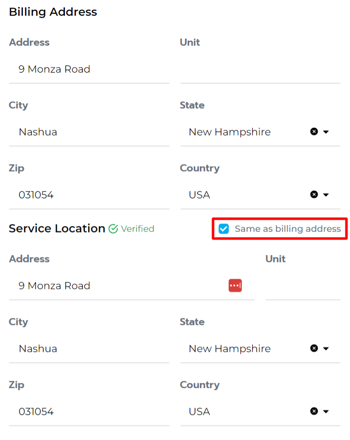 FieldSync: Solicitud de Trabajo – GPSTrackit Support