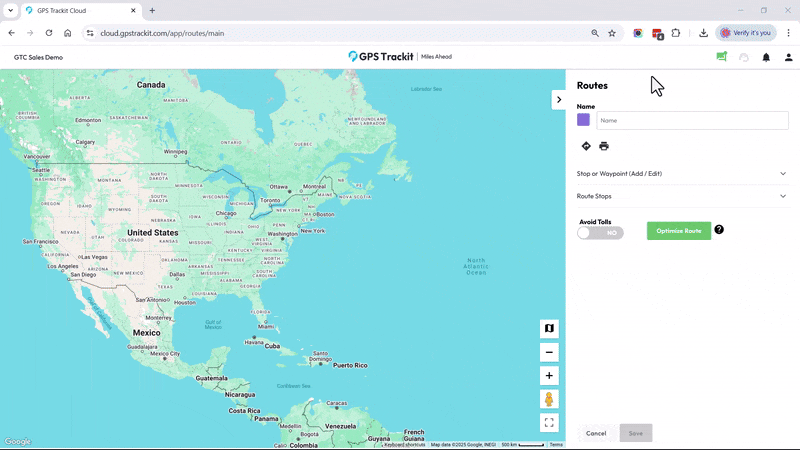 GPS Trackit Driver: Creación de Plantillas – GPSTrackit Support