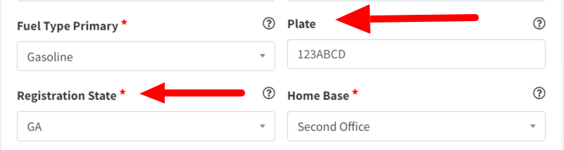 Configuración de ELD: Equipos – GPSTrackit Support