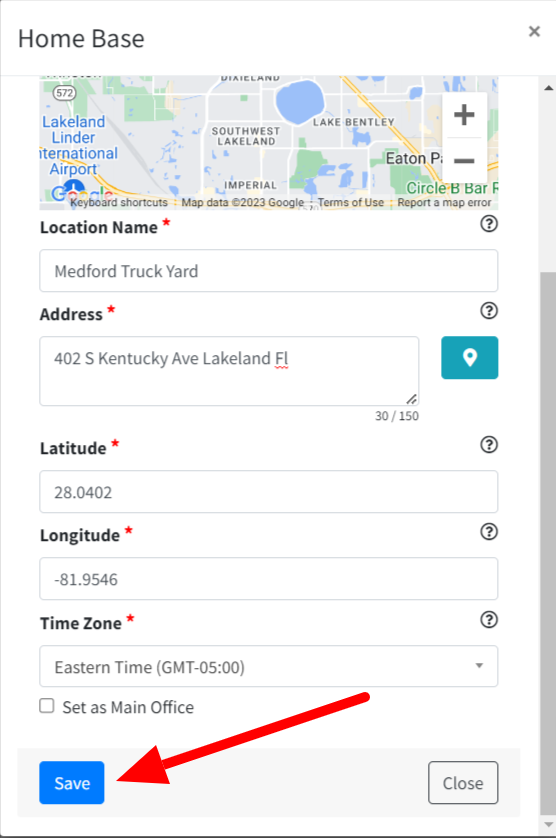 Configuración de ELD: Bases – GPSTrackit Support